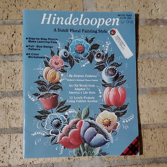Plaid Enterprises Inc, Jacques Zuidema | Office | Hindeloopen A Dutch ...